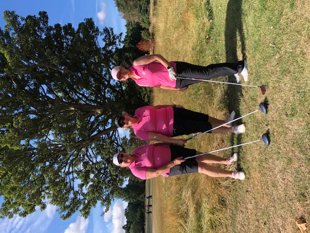 Thornbury Ladies 'Scramble' a Win at Westonbirt